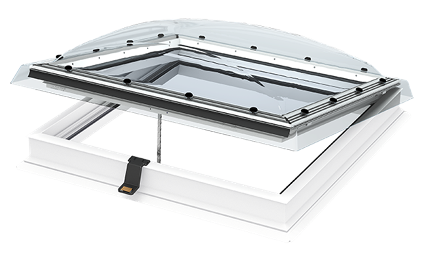 Мансардные окна VELUX в Молдове с установкой — MONTACO